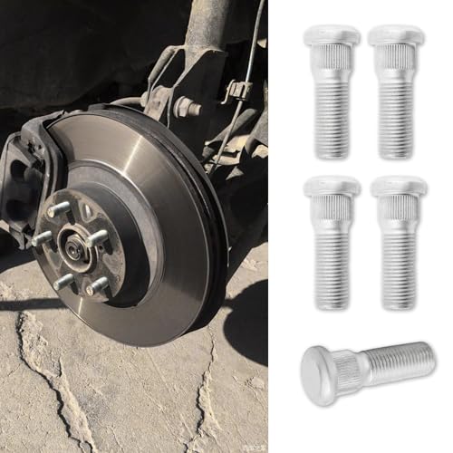 Safety Recall Y26 - Wheel Studs - 2012-2021 RAM 3500/4500/5500