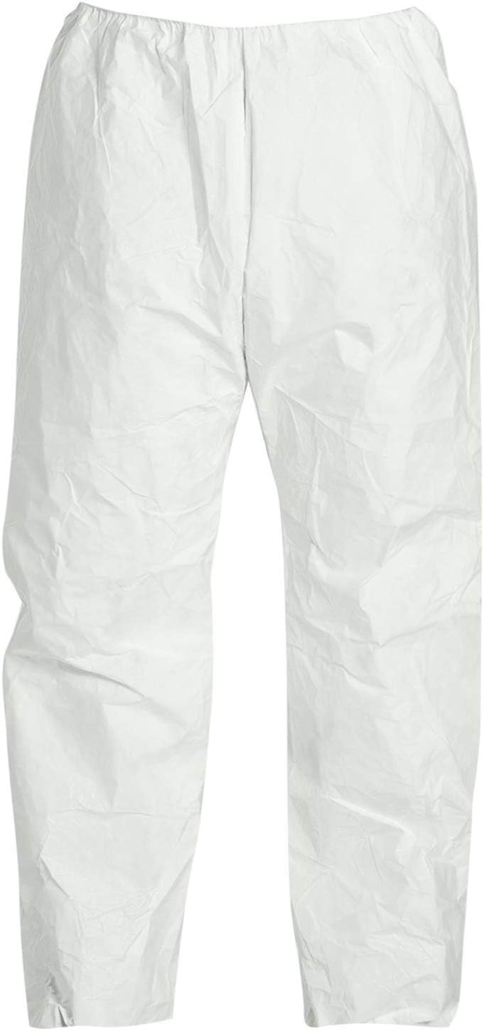 Amazon.com: Disposable Pants - M DuPont Tyvek Pants - (50/Case) - (50 ...