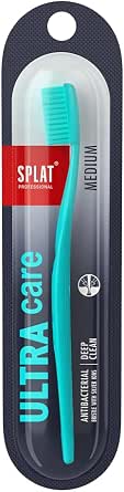 SPLAT Ultra Care Medium Diş Fırçası : Amazon.com.tr: Sağlık ve Bakım
