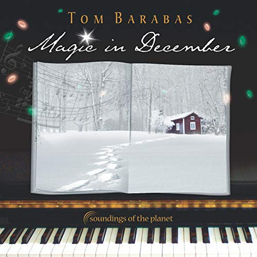 Tom Barabas - Magic in December - Amazon.com Music