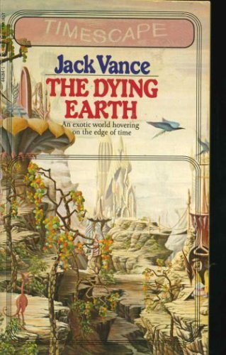 Amazon | DYING EARTH | Science Fiction