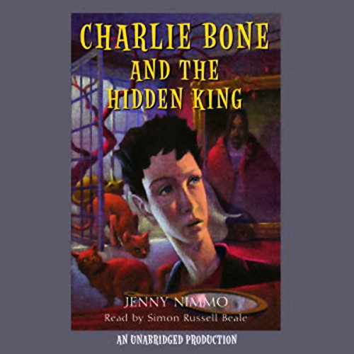 Amazon.com: Charlie Bone and the Castle of Mirrors: Children of the Red ...