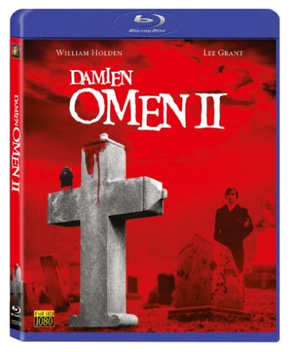 Omen 2 - Damien [Alemania] [Blu-ray]: Amazon.es: Holden, William, Grant ...