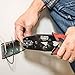 Klein Tools 3005CR Wire Crimper Tool, Ratcheting Insulated Terminal ...