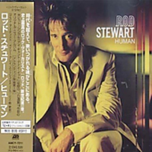 Human: Rod Stewart: Amazon.es: CD y vinilos}
