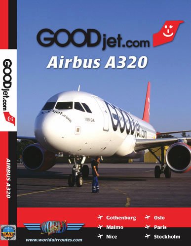 Amazon.com: GOODjet Airbus A320 DVD : Movies & TV