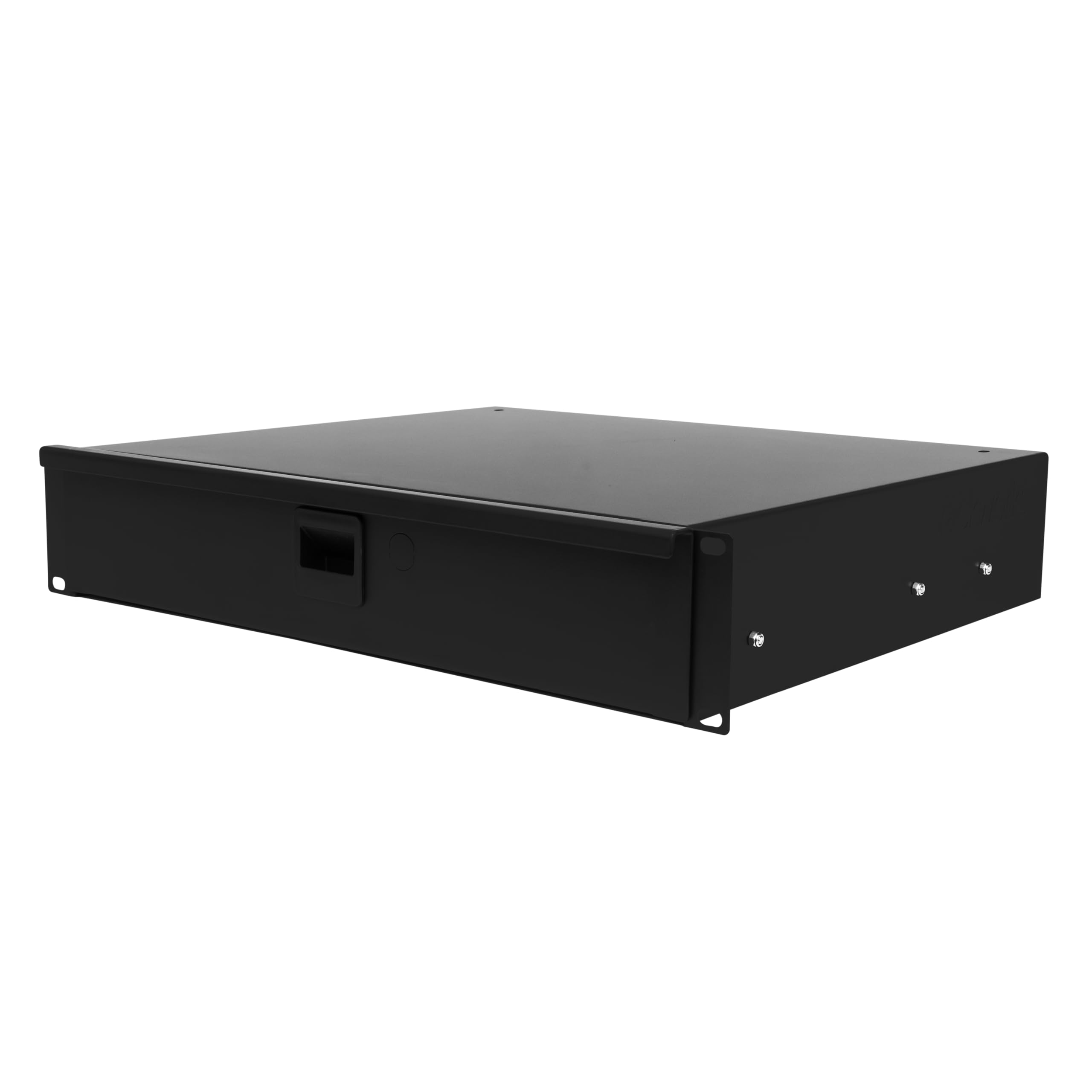 Gatorrackworks Wireless Microphone Rack Mount Drawer Fits 4 Wireless ...