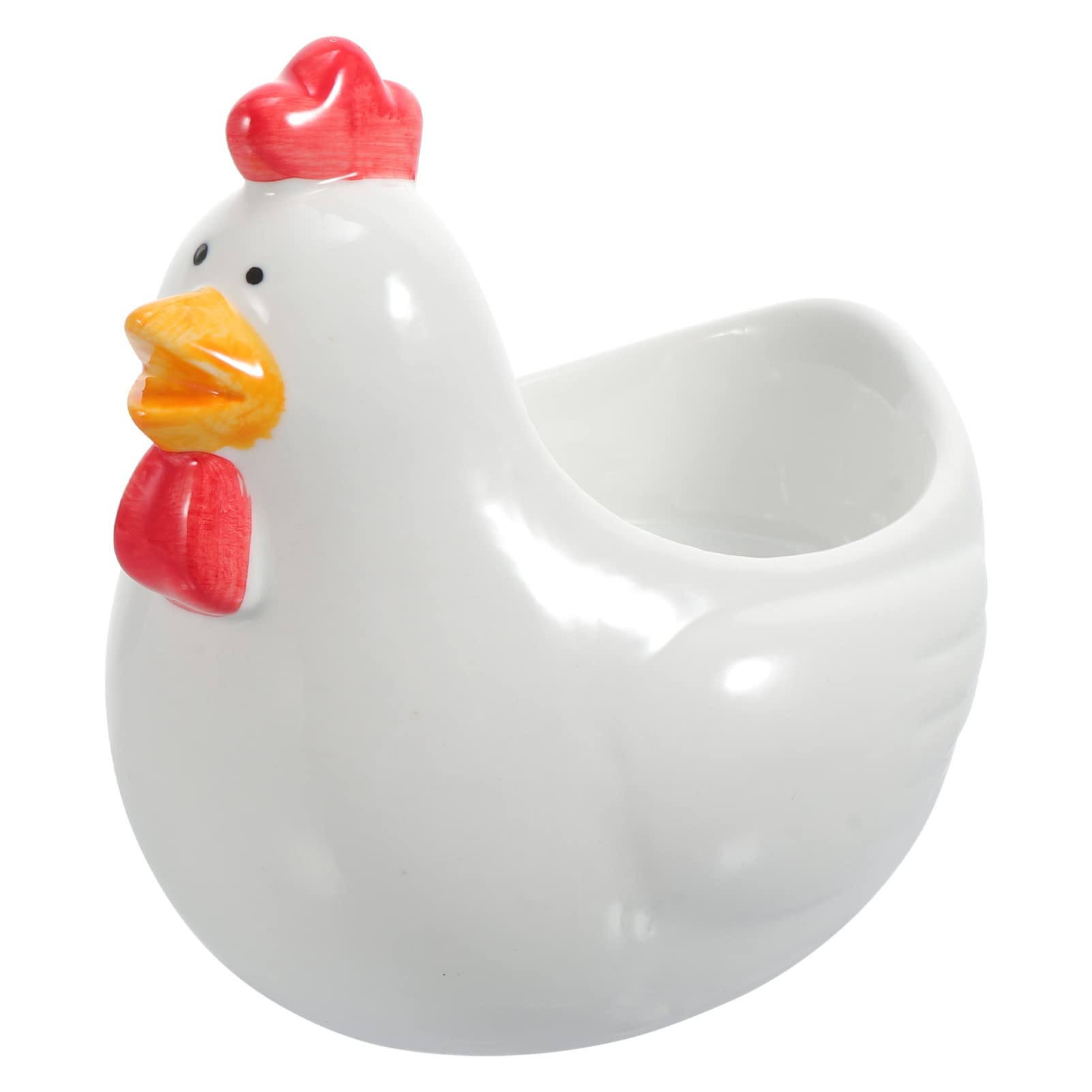 Chicken Shaped Soup Bowls
