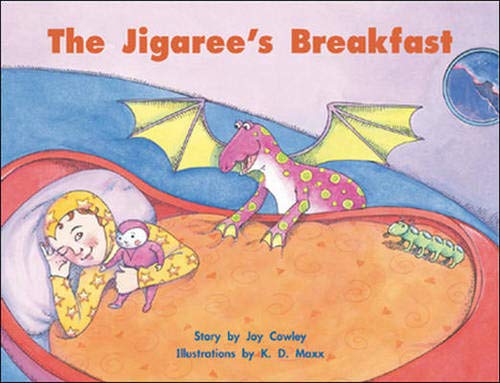 The Jigaree's Breakfast (Storychest): Cowley, Joy: 9780322019195 ...