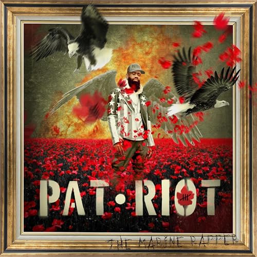 Play PAT RIOT by The Marine Rapper on Amazon Music