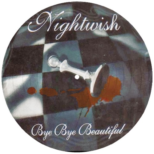 Bye Beautiful: Nightwish: Amazon.fr: CD et Vinyles}