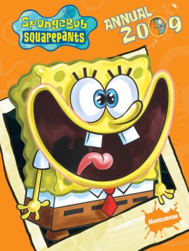 SpongeBob Squarepants Annual 2009: Unknown: 9781405239073: Amazon.com ...