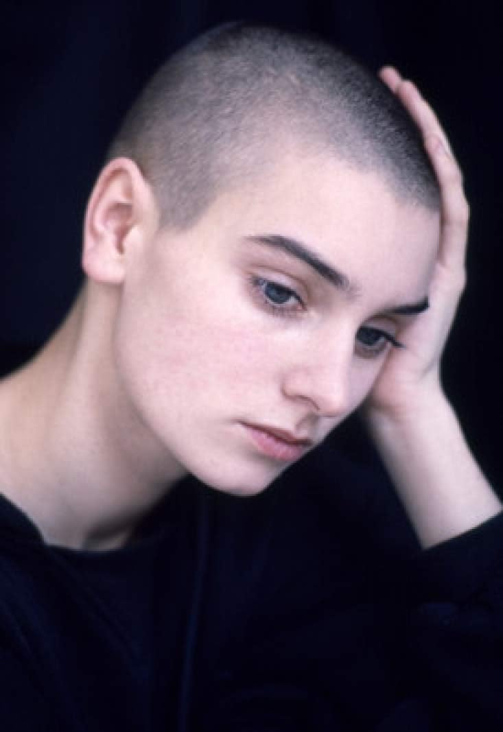 Amazon.com: Shine On Sinead Oconnor - 36X48 Poster SOG #SOG658778 ...