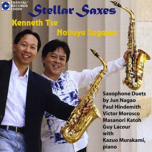 Kenneth Tse, Nobuya Sugawa, Kazuo Murakami, Jun Nagao, Paul Hindemith ...