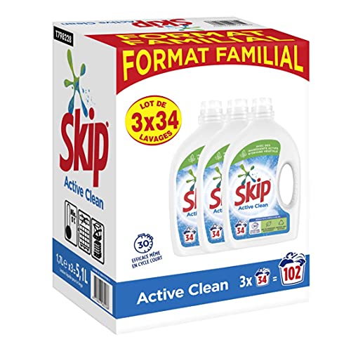 Meilleurs Lessive liquide Cuisine - Fete Internet