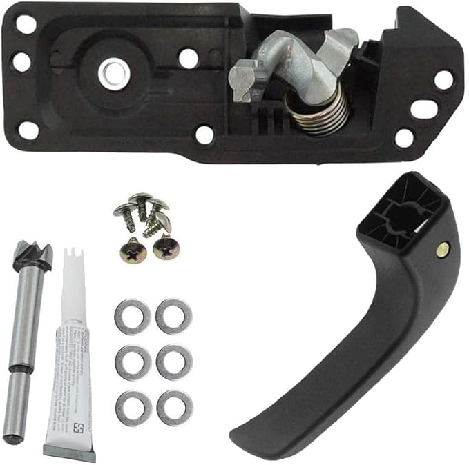 Amazon.com: goodbest New Door Handle Repair Kit Interior Inside LH ...