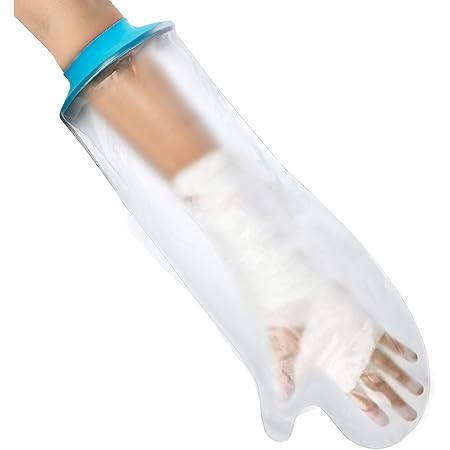 Amazon.com: DRYPRO Waterproof Arm Cast Cover - Sized for both Kids and ...