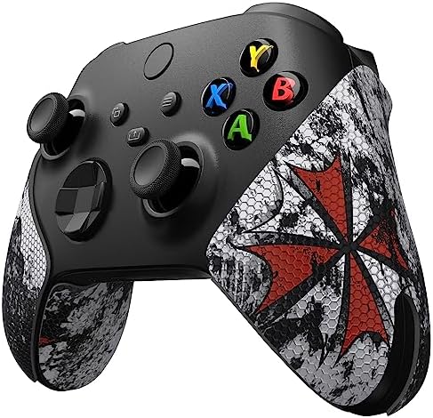 Amazon.com: eXtremeRate PlayVital Anti-Skid Sweat-Absorbent Controller ...