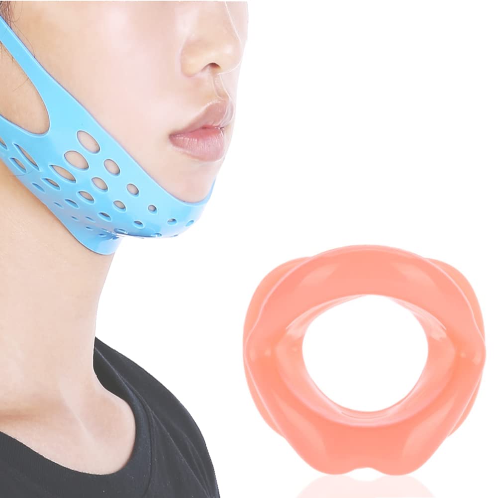 Buy Facial Sleep Lift Hammock - Lip Trainer, Chin Cheek Slim Trainer ...