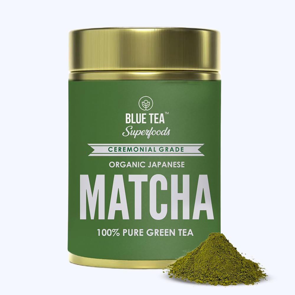 Amazon.com: Matcha Powder, Premium Grade Japanese Matcha Tea, Grown in ...
