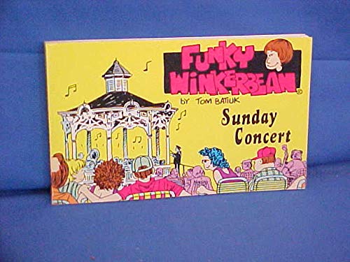 Funky Winkerbean - Sunday Concert: Batiuk, Tom: Amazon.com: Books