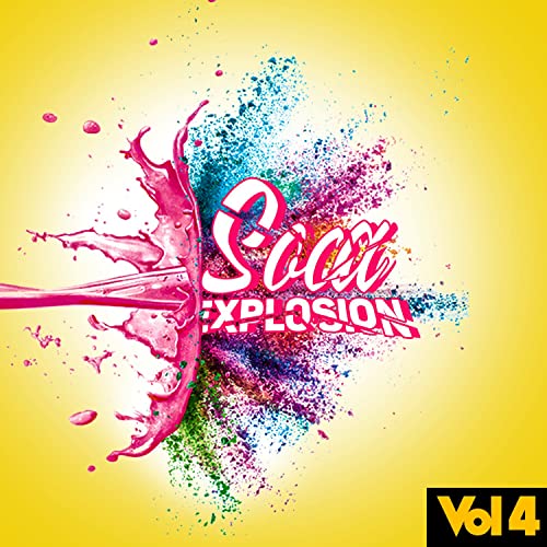 Soca Explosion, Vol. 4 by VARIOUS ARTISTS on Amazon Music - Amazon.co.uk