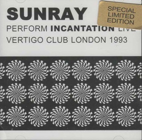 Sunray - Incantation Live - Amazon.com Music