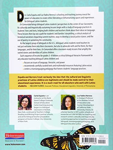 Snapklik.com : En Comunidad: Lessons For Centering The Voices And ...