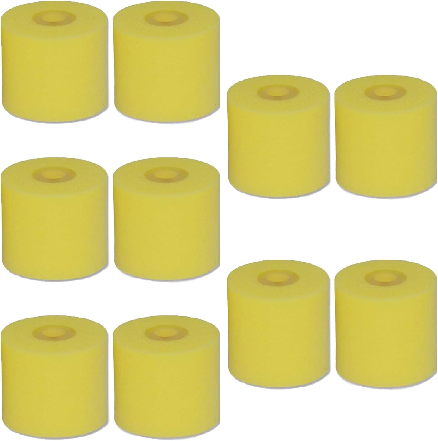 Ear foam Tips Ear sleeves For Shure SE Earphones SE110, SE115, SE210 ...