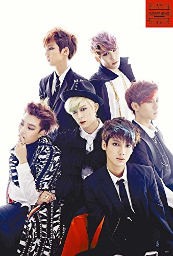 Korean Boy Band Boyfriend