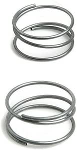 Amazon.com: (2 Pack) 30cc Accelerator Pump Diaphragm Return Springs ...