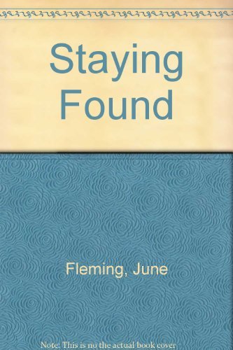 Staying Found: June Fleming: Amazon.com: Books