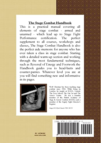 Snapklik.com : The Stage Combat Handbook
