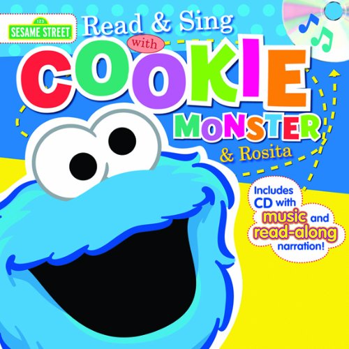 Read & Sing With Cookie Monster: Twin Sisters Productions ...