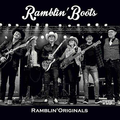 Amazon.com: Ramblin' Originals : Ramblin' Boots: Digital Music