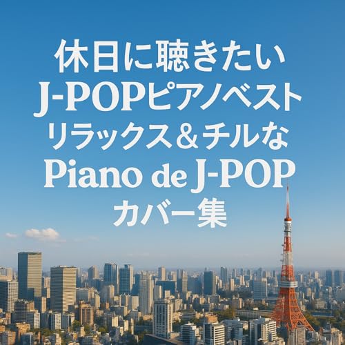 Amazon Music UnlimitedでJ-POP Relax Cover Song BGM labの休日に聴きたいJ-POPピアノ ...