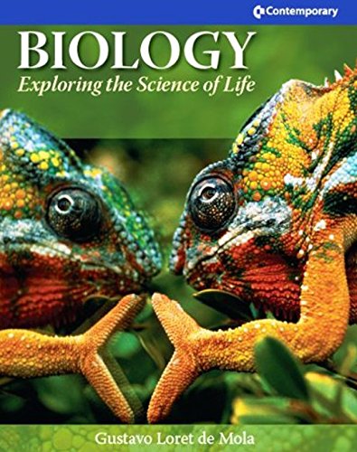 Biology: Exploring the Science of Life - Hardcover Student Text Only ...