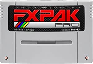 Amazon.com: FXPAK PRO Grey : Video Games