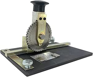 Amazon.com: Metal Plate Stamping Embosser ECUTEE Manual Embossing ...