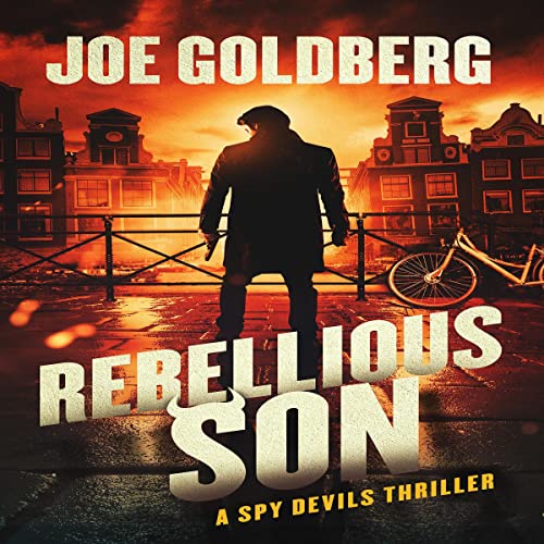 Amazon.com: Rebellious Son: The Spy Devils, Book 2 (Audible Audio ...