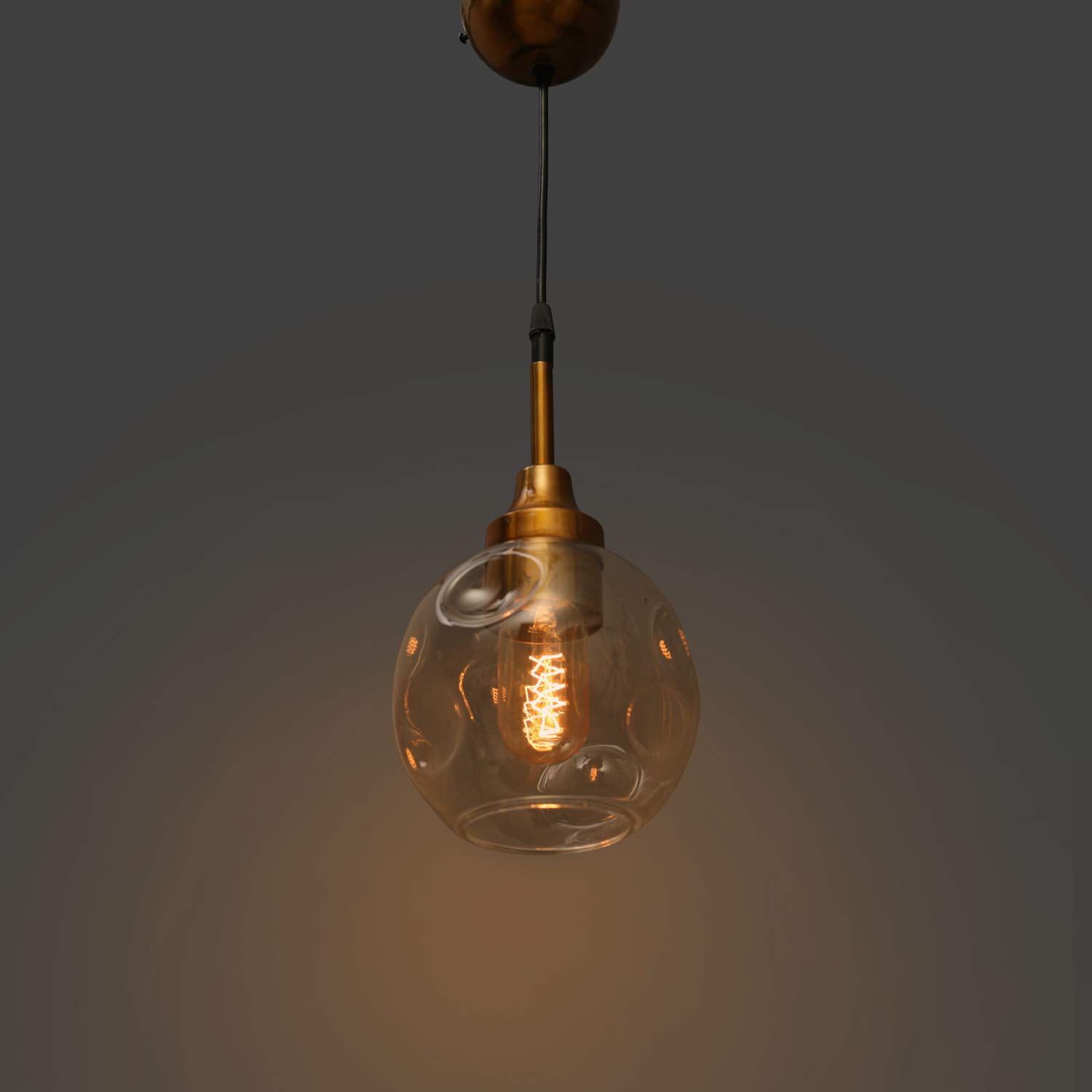 Buy Antique Retro Sputnik Pendant Light Online at Low Prices in India ...
