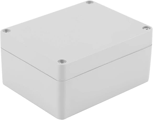 Amazon.co.uk: Electrical Project Boxes