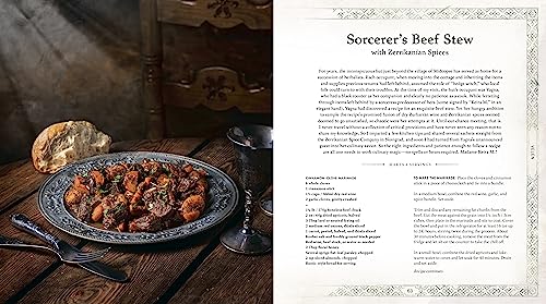 Snapklik.com : The Witcher Official Cookbook: Provisions