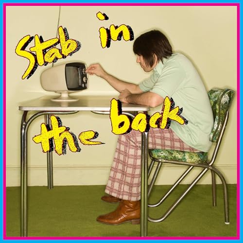 Stab in the Back : Stab In The Back: Amazon.in: Audible Books & Originals