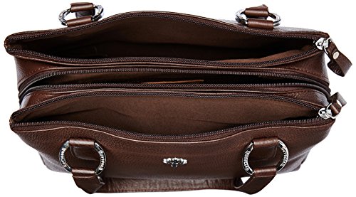 Woodland Women's Handbag (Brown) : Amazon.in: Fashion