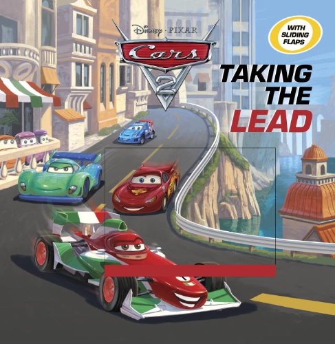Taking the Lead (Disney/Pixar Cars 2): RH Disney, RH Disney ...