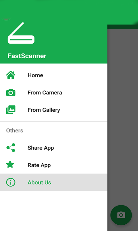Fast scanner - App on Amazon Appstore