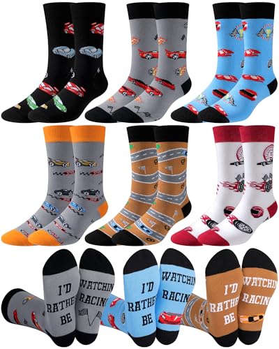 6 Best Sim Racing Socks for 2026