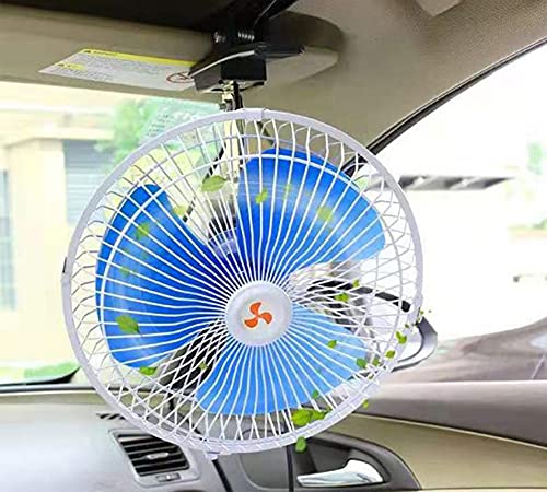 Buy Selifaur - 6 Inch 12 Volt DC Auto Rotate On/Off Switch Wiring Set ...