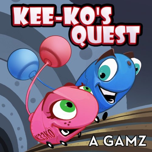 Amazon.com: Kee-Ko's Quest : A Gamz: Kindle Store